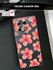 Чехол на Tecno Camon 30S / Текно Камон 30S с принтом "Pink flowers"