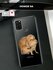 Чехол на Honor 9A / Хонор 9А с принтом "Капибара с ножом", прозрачный