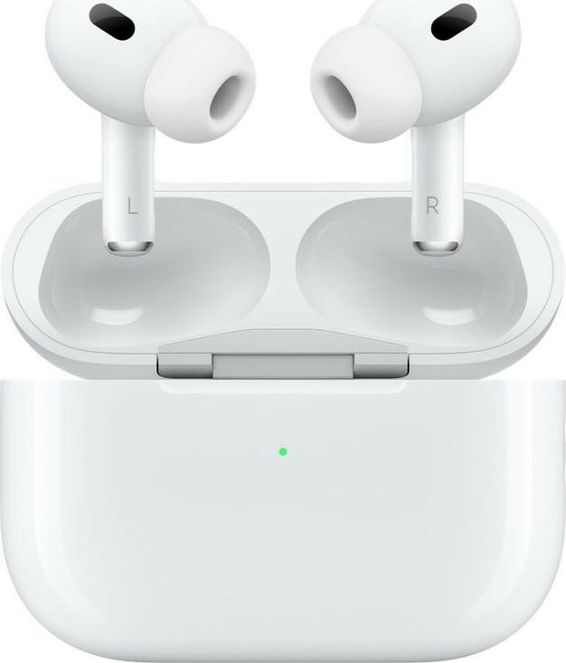 Наушники Apple Airpods Pro 2 2023 USB C Magsafe White, оригинал