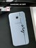 Чехол на Samsung Galaxy A5 2017 / Самсунг Галакси А5 2017 с принтом "Красивая лю...