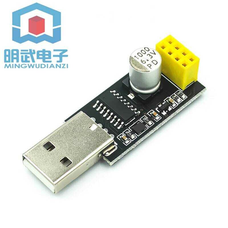 USB-адаптер Модуля ESP8266 Для Мобильного Телефона И Компьютера Беспроводная Связь ОднОкристальный Микроконтроллер РазРаботка