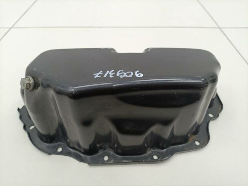 Поддон масляный двигателя Mercedes-Benz ML-Class W166 2011