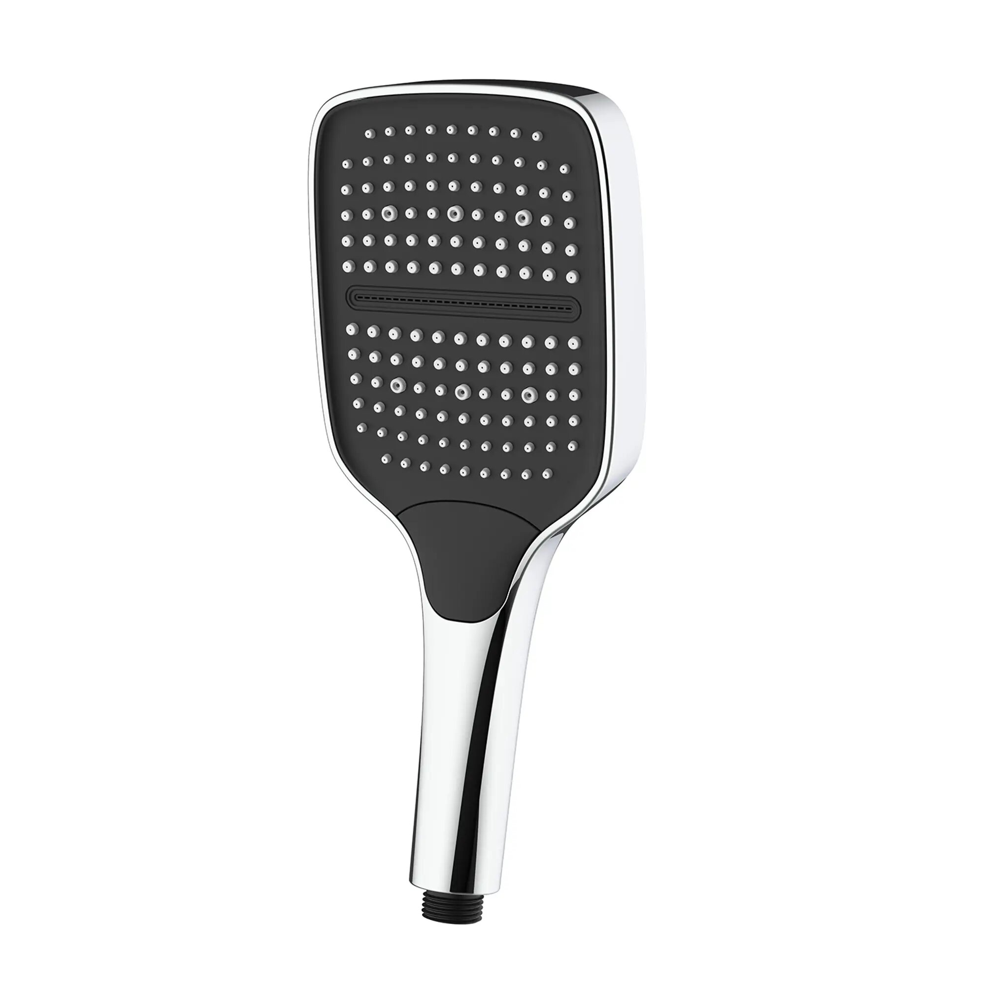 Iddis Lahta лейка для душа 3 режима цвет хром - функциональная насадка для ванной комнаты