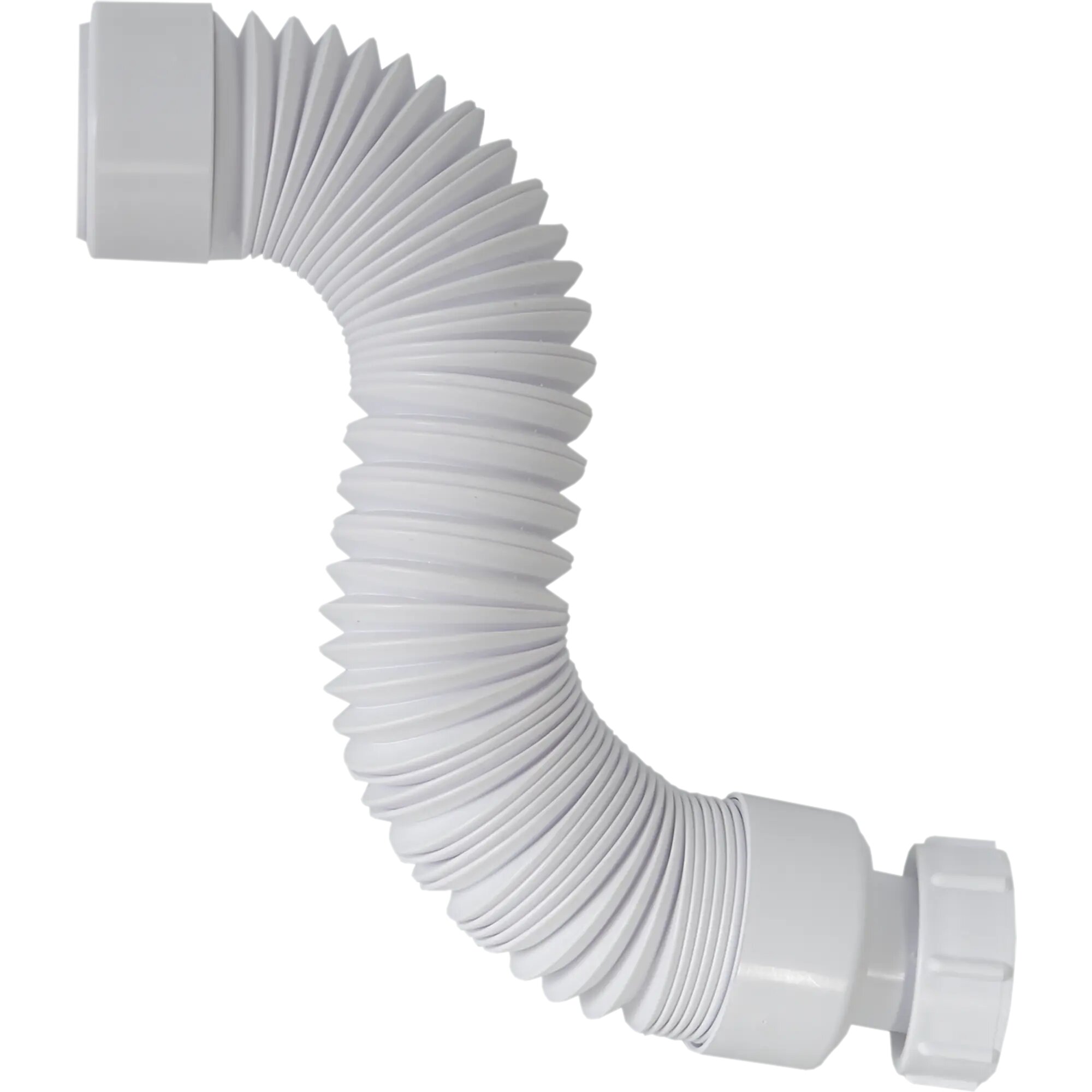 Mcalpine гофрированная раздвижная труба 1 1/4 40/50 мм длина 500 мм MRMF105S