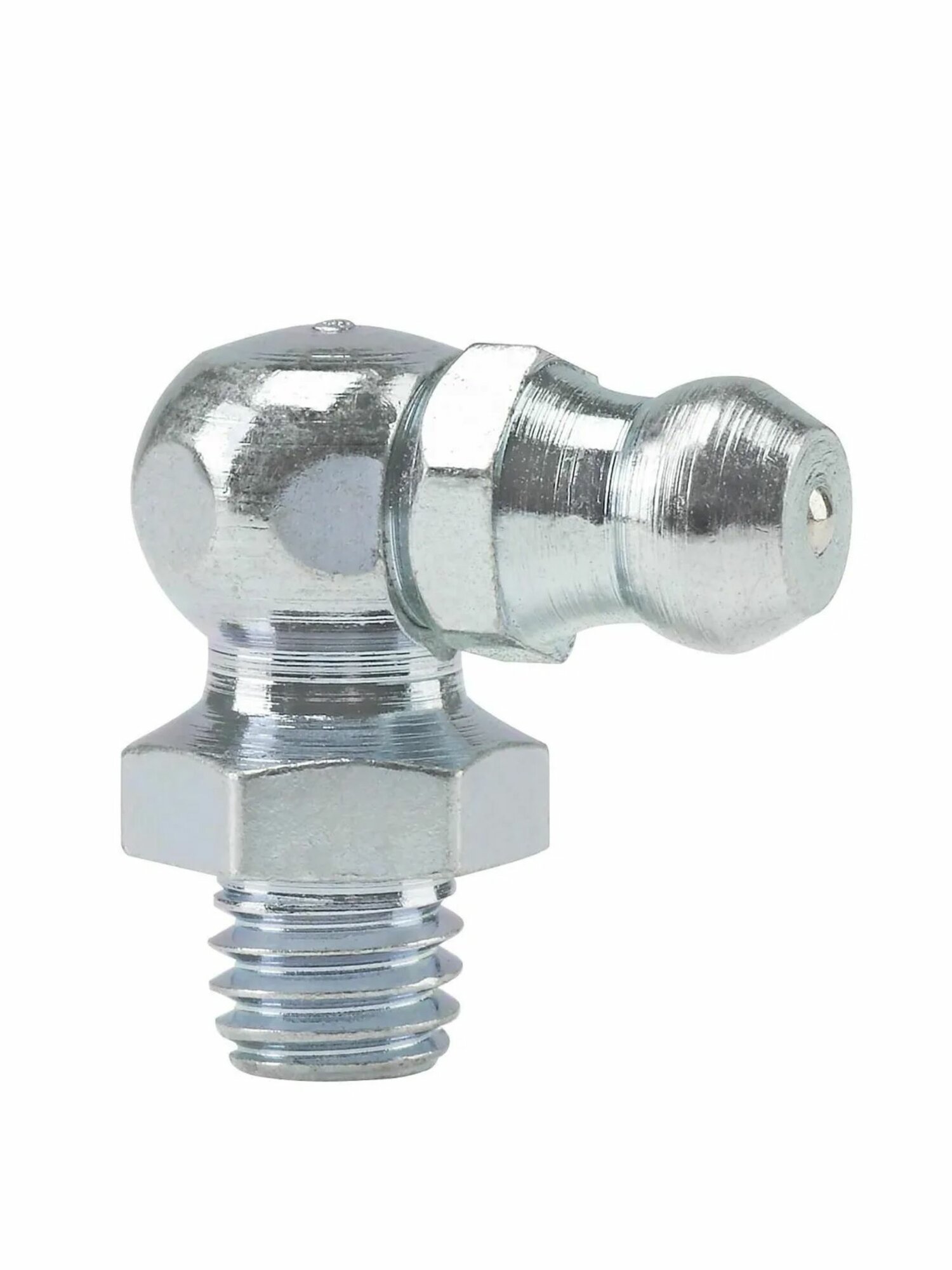 Пресс-масленка (тавотница) М12х1 угловая 90 гр. ( 2 шт)