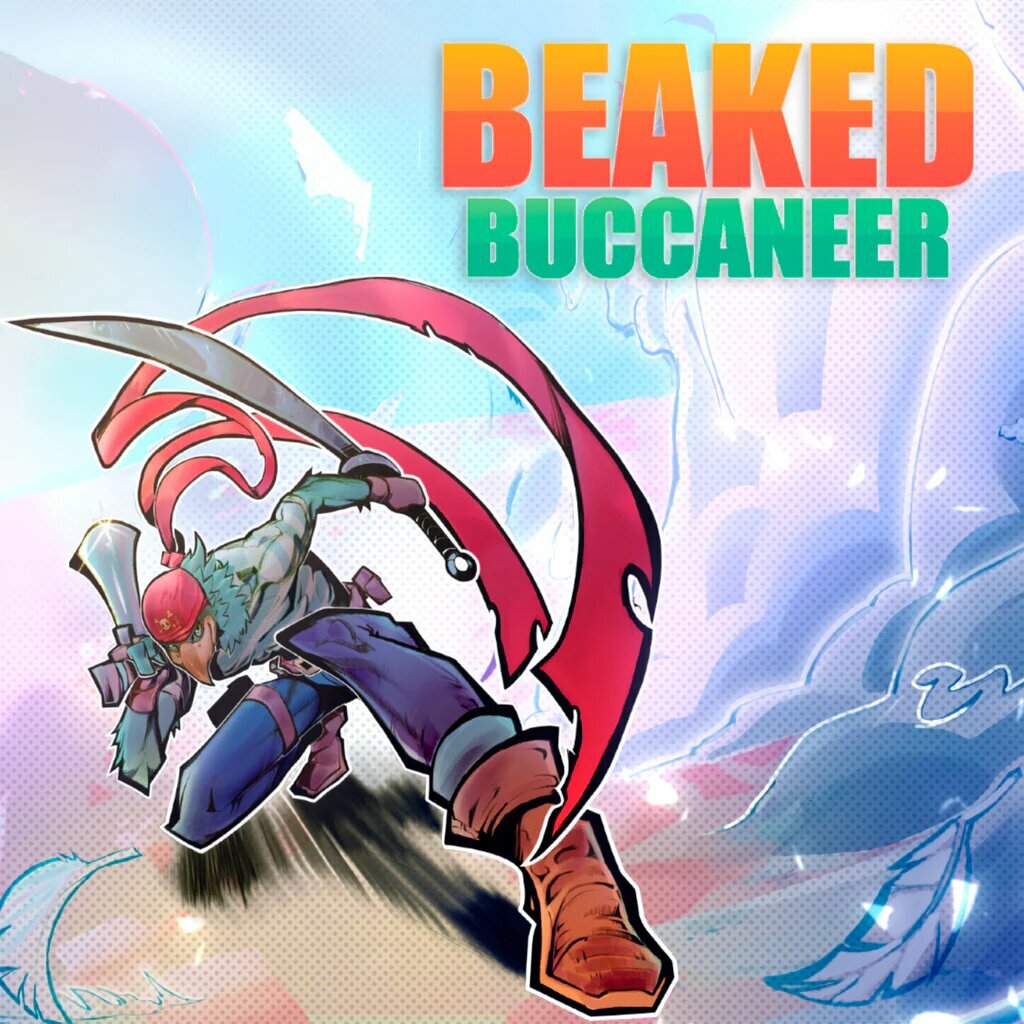 Игра Beaked Buccaneer PS4 & PS5, цифровое издание PlayStation 5, регион Турция / код пополнения баланса