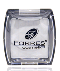 Farres Farres Тени для век однотонные 3,5 г. №31 (1001а) матовый темно-лососевый