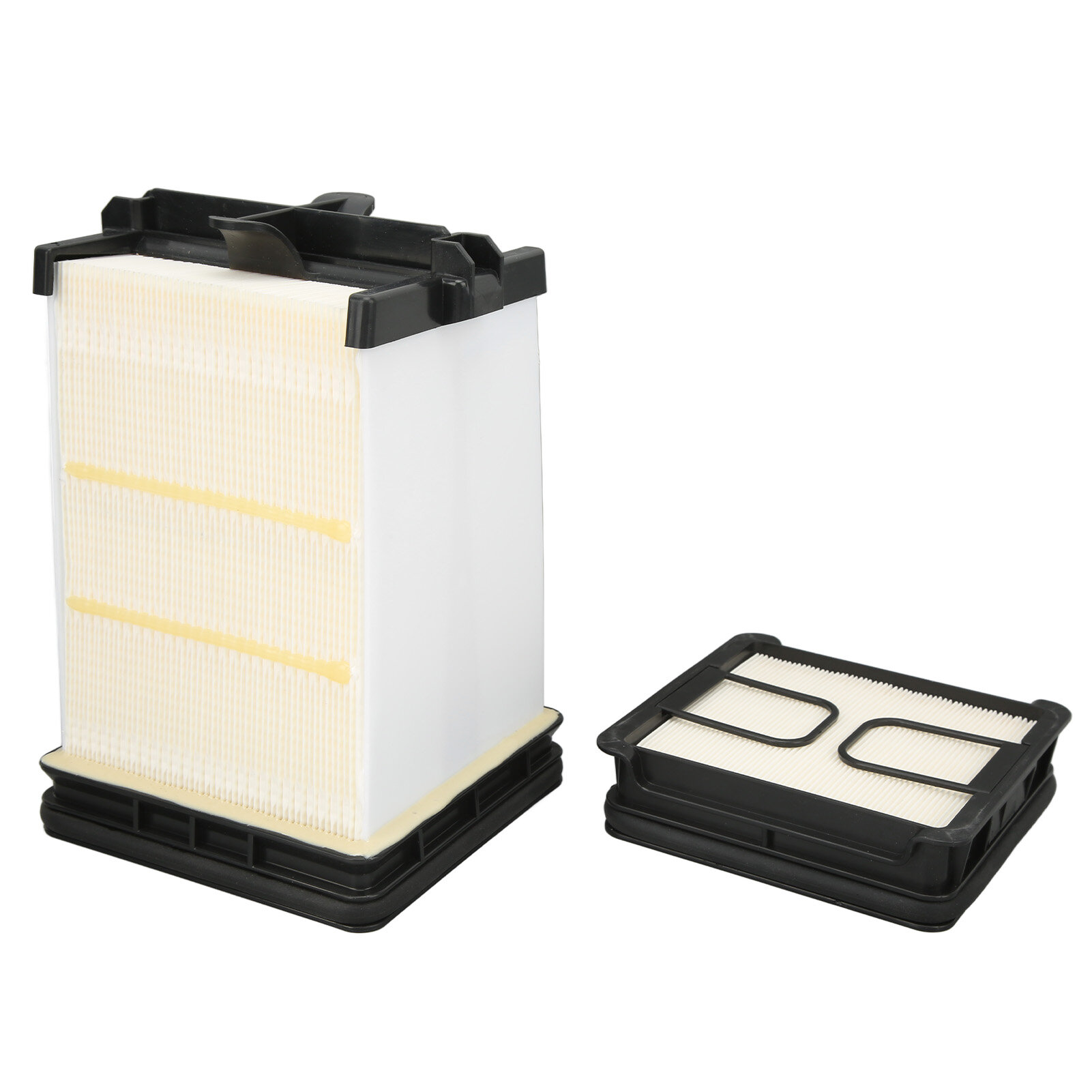 Воздушный фильтр 7286322 для гусеничных погрузчиков S450 S510 S530 S550 S570 с мощной фильтрацией и высокой производительностью