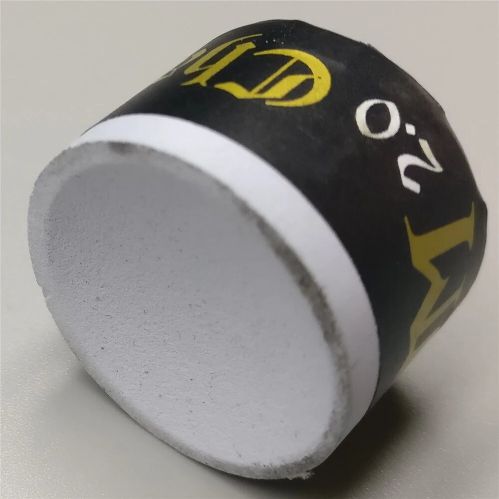 Taom Премиум Мел для Бильярда Черный, Pool Chalk 2.0