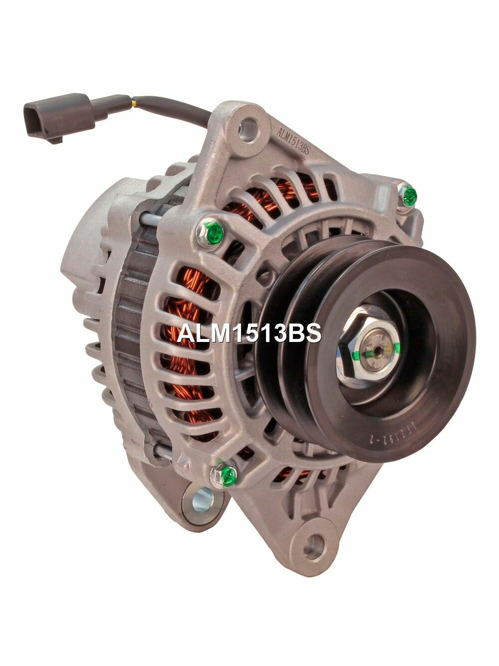 Генератор для авто (автомобильный) Mazda Mpv (Мазда Мпв)