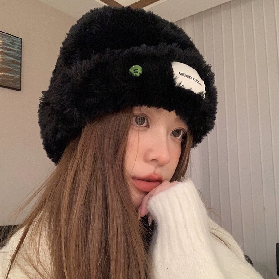 Популярная зимняя шапка, универсальная морозостойкая и ветрозащитная монгольская шапка, цельная утолщенная и теплая плюшевая этническая ветровка.