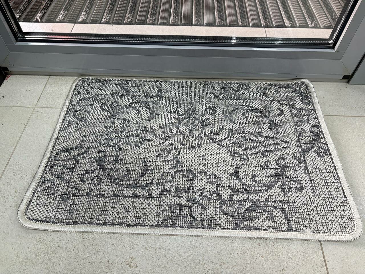 Ковер Витебские ковры Циновка sz4348/c2o/19 0,8*1,5 м, овальный