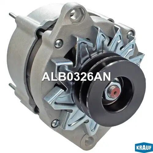 Генератор 24v 55A K2 IVECO EuroCargo 100E15 1991-2000 8060.25R.4200, 120E15 5861ccm 5060