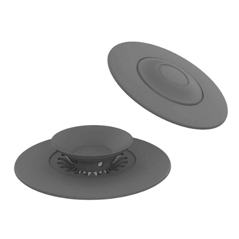 Накладная крышка напольного слива с дезодорантом для раковины умывальника