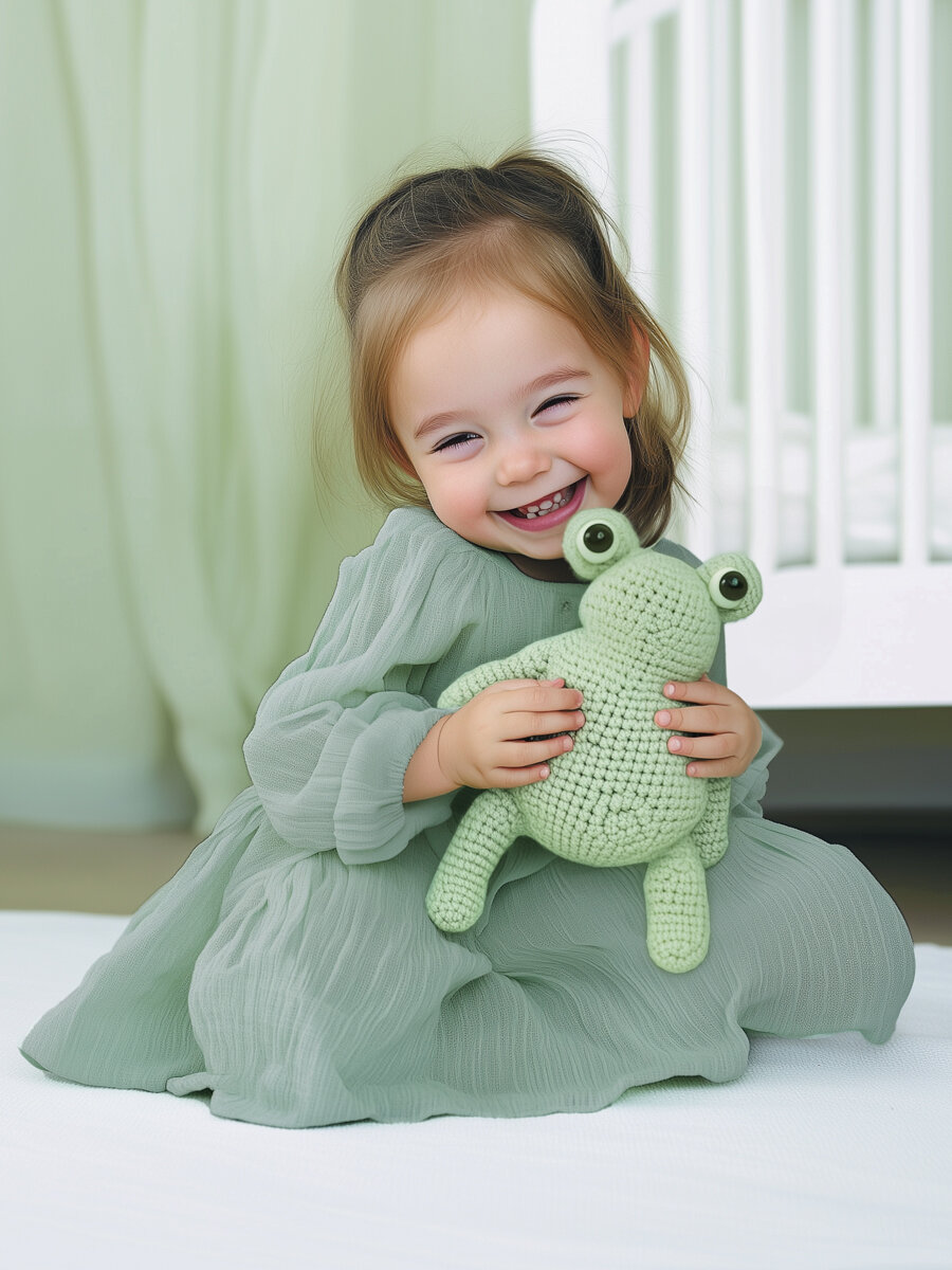 Комплект одежды Сонный Гномик Сакура