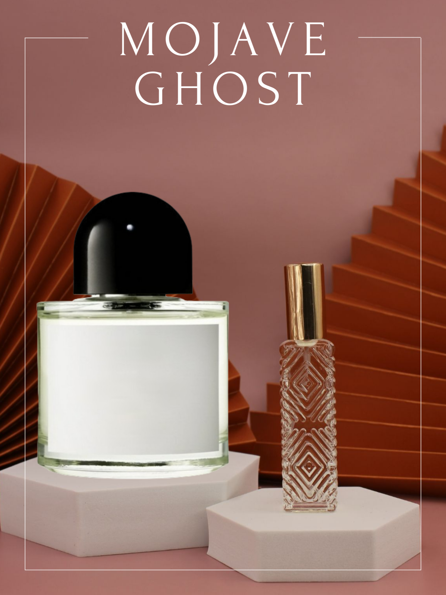 Духи Mojave Ghost; Timeless Perfume; Призрак Мохаве спрей 15 мл