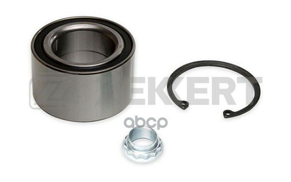 Заменен на RL-5434 / Ремкомплект ступицы перед. (без ABS) Opel Movano 98- Renault Master II 98- Zekkert арт. rl-1434