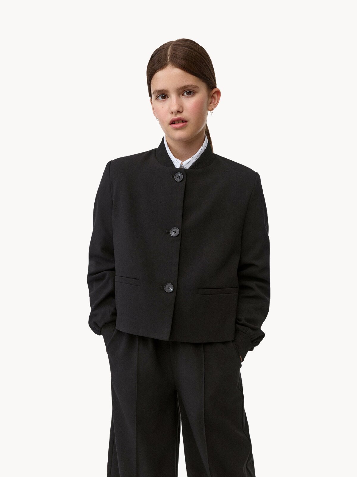 Школьный пиджак
