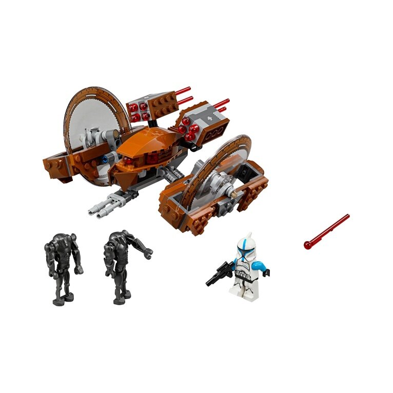 Конструкторы LEGO Star Wars