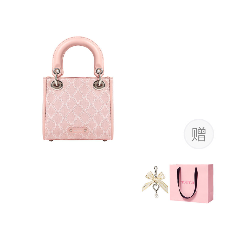 Сумка TOUTOU Hoshino Diamond Black