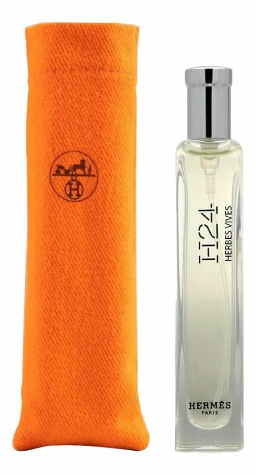 HERMES H 24 Herbes Vives Парфюмерная вода 15 мл