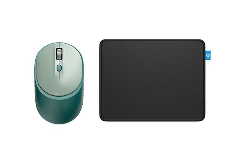 Беспроводная мышь HP HUIPU M231 Quiet Keys, multicolor, 3-я настройка DPI, для ноутбуков и настольн.
