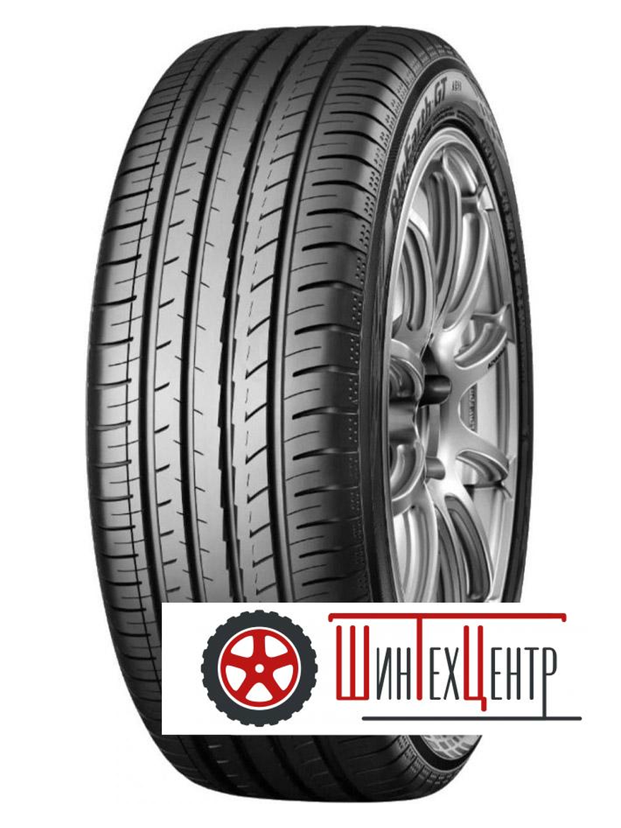 Шина 225/45R17 Yokohama Bluearth-Gt Ae51 94 W Летняя для любых видов автомобилей