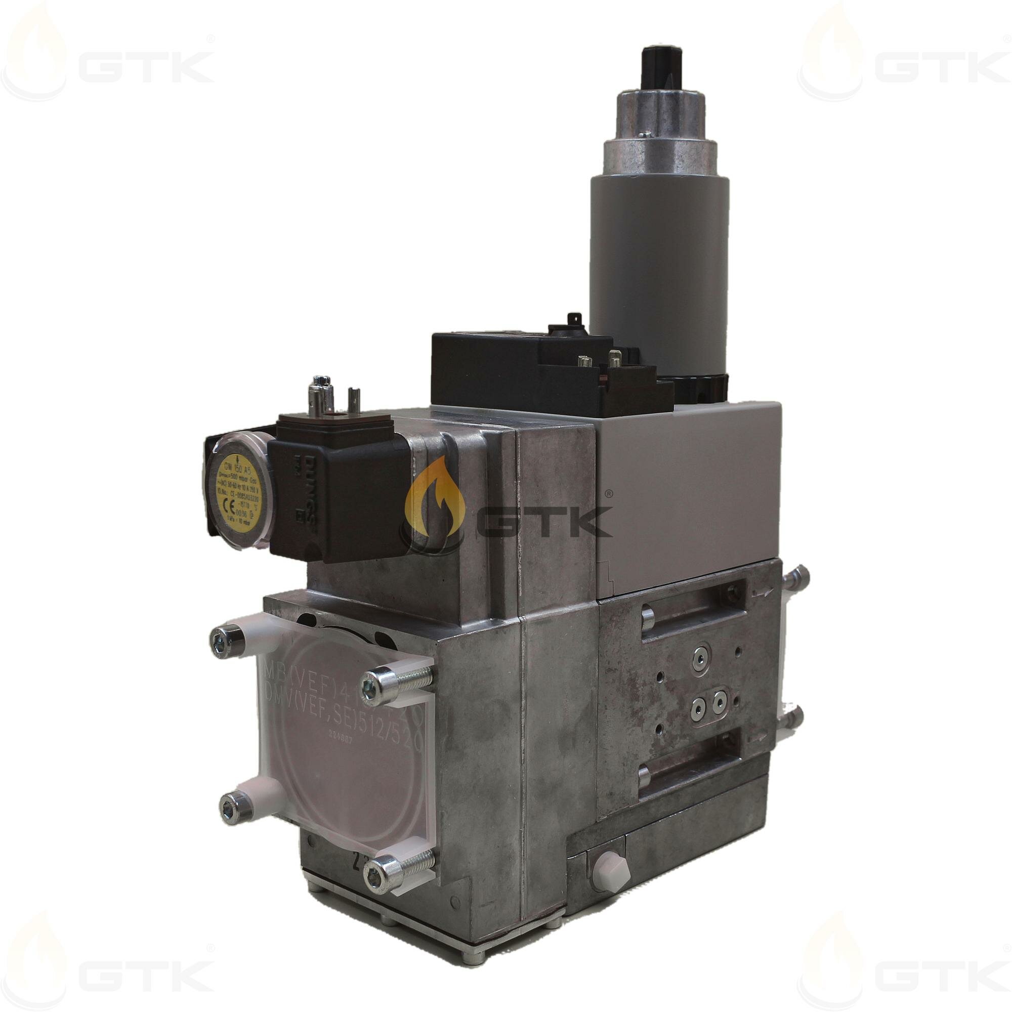 Газовый мультиблок Dungs MB-ZRDLE 415 B01 S20, арт: 226807