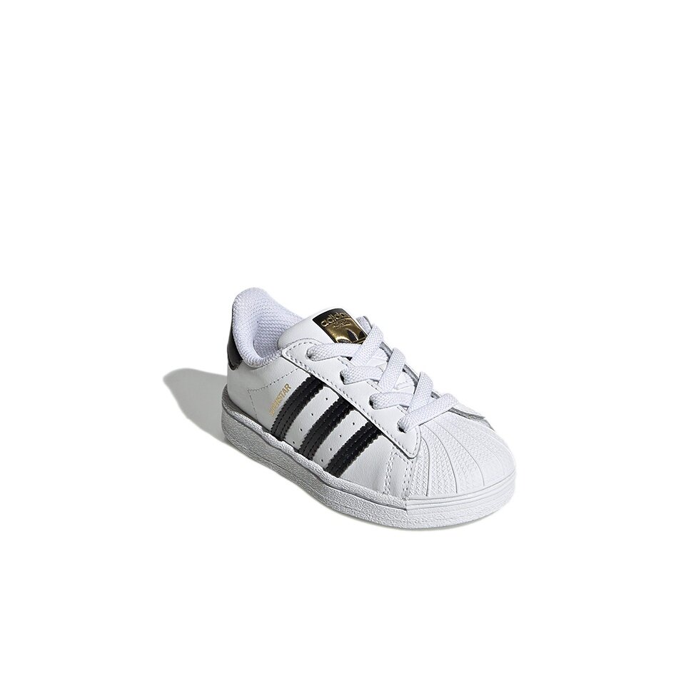 Степки adidas Originals, размер EU 21 стопа (12CM), белый, — фото 1