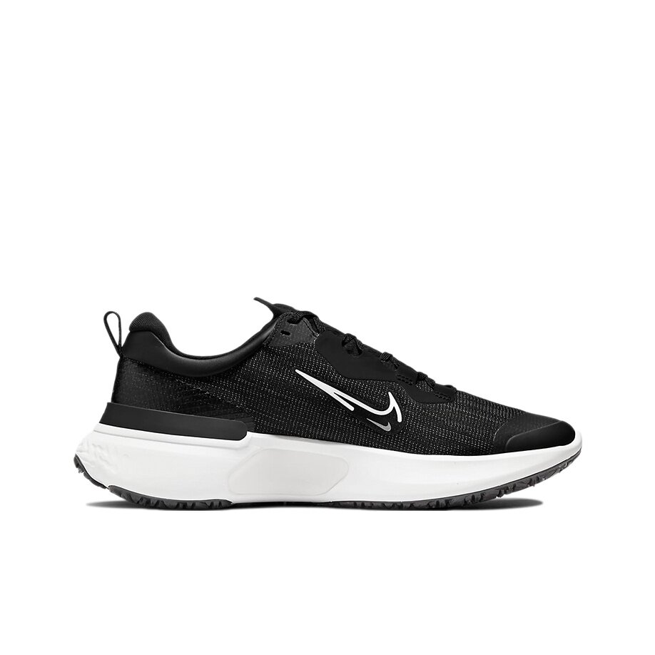 Кроссовки NIKE React Miler 2, размер EU 39 стопа (24.5CM), черный — фото 1