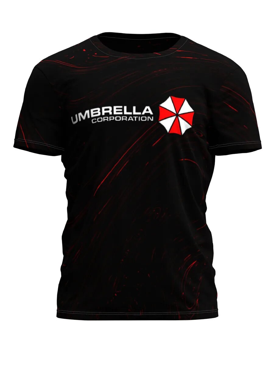 Футболка спортивная