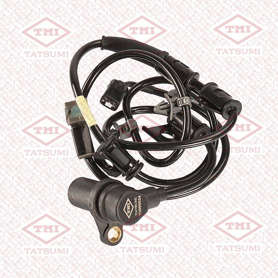 TATSUMI THW0034 Датчик ABS передний левый