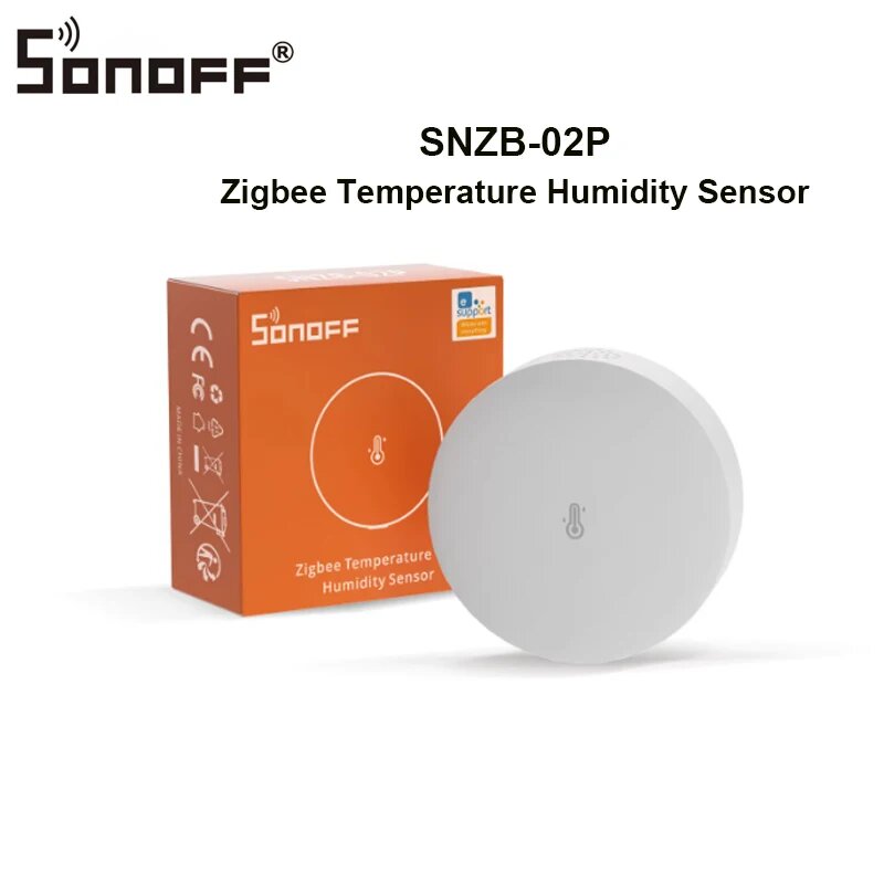 SONOFF Zigbee Bridge Pro SONOFF SNZB-02P