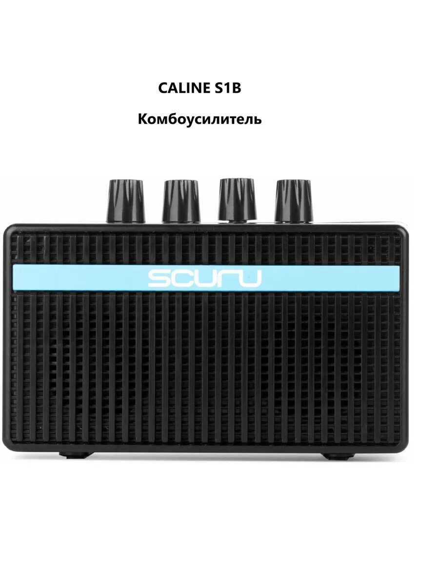 CALINE S1B - Комбоусилитель