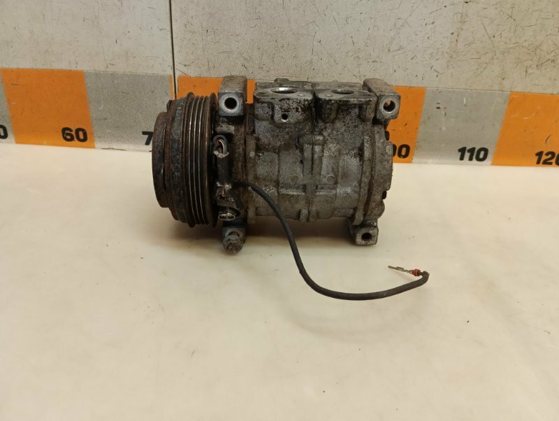 Б/У Компрессор кондиционера Suzuki Liana 2003 410493 SUZUKI арт. 9520065DA0, 4472203394