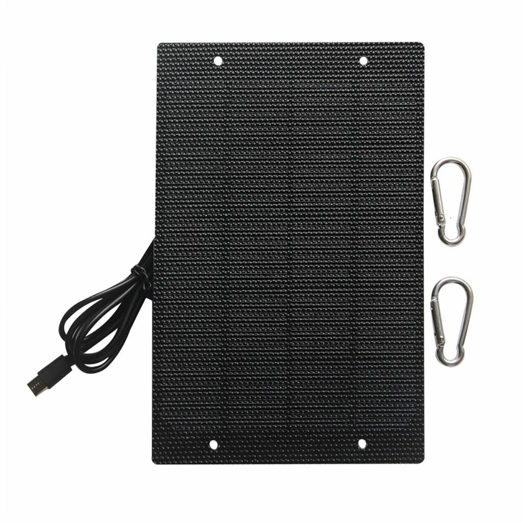 5W 5V Солнечная Панель с USB-C