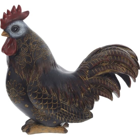 Фигурка декоративная Remeco Collection "Петух " 24х10х23 см