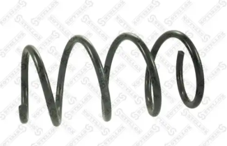 Пружины передние Рено Логан , Renault Logan Stellox 10-22040-SX