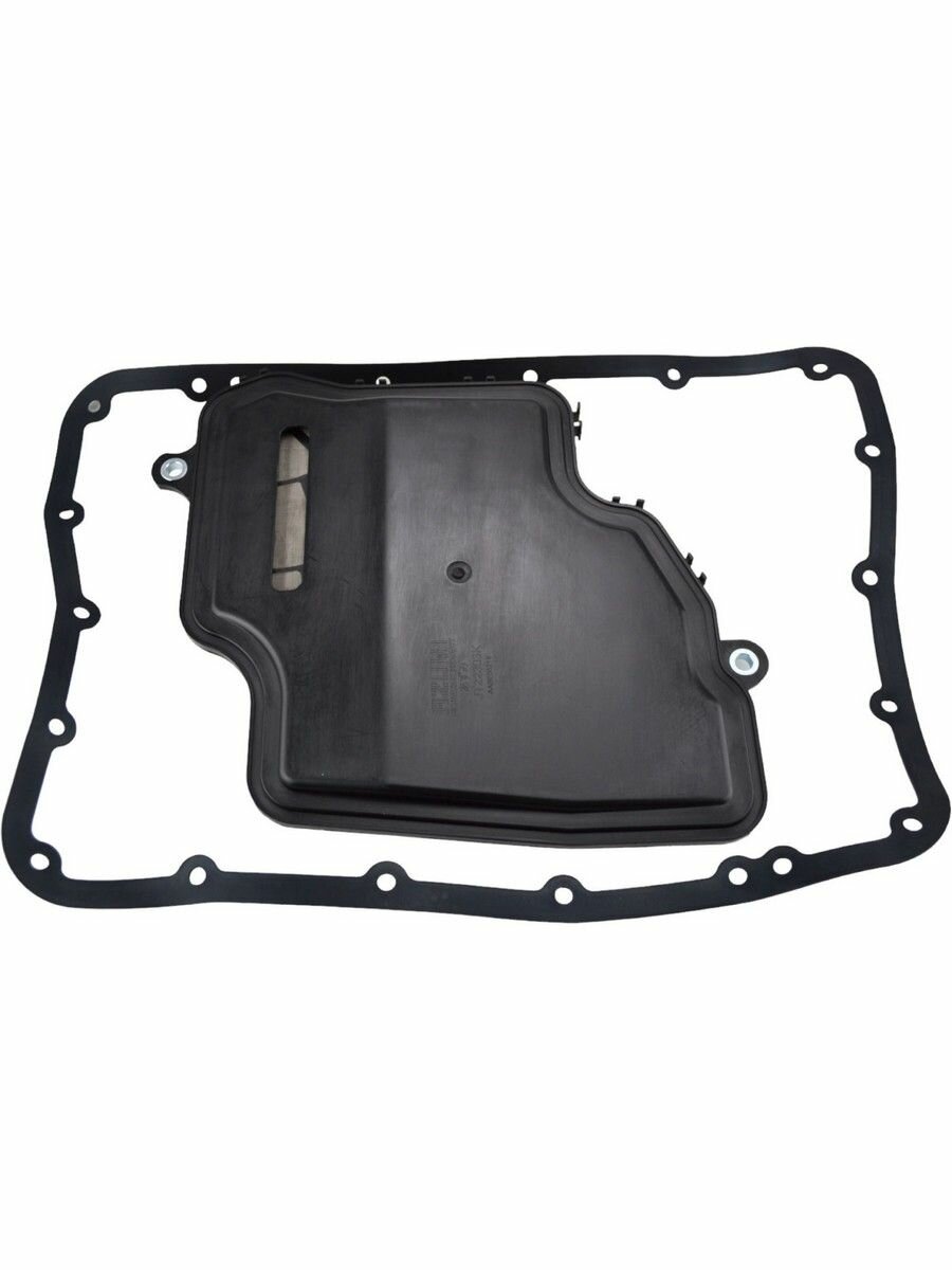 Фильтр вариатора с прокладкой поддона для а/м Nissan Almera, Bluebird, Primera / Ниссан Алмера, Блуберд, Примера, AZUMI JT22303K