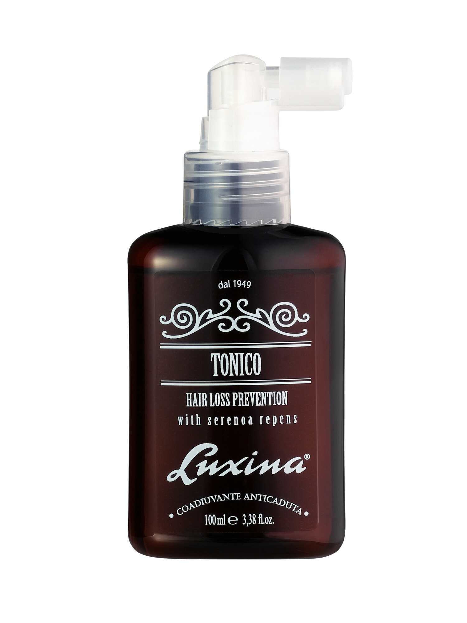 Мужской тоник против выпадения волос Luxina Tonico Hair Loss Prevention, 100 мл