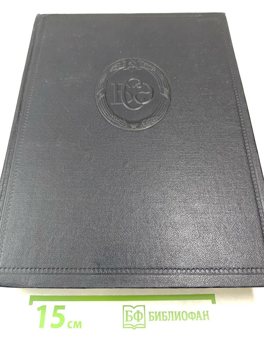 Большая Советская Энциклопедия. Том 13: Гроза — Демос