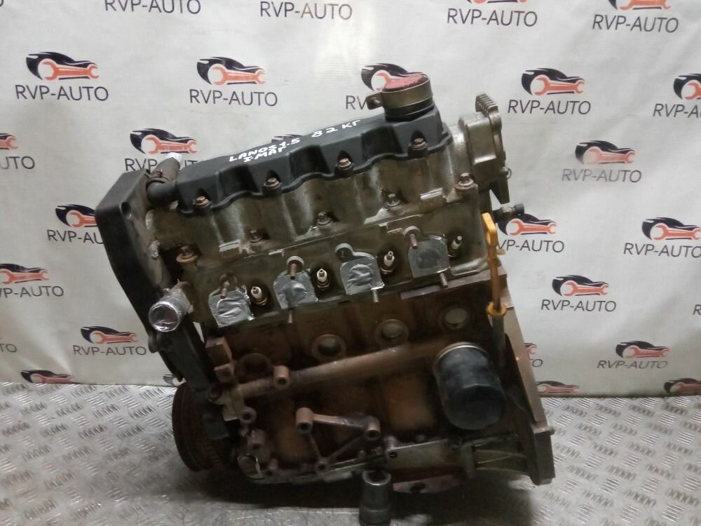 Двигатель A15SMS Chevrolet Lanos 1.5 (Ш. Ланос) A15SMS