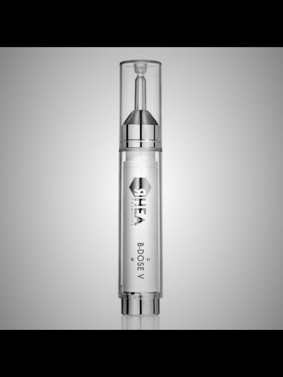 Rhea B-Dose 5 Skin Radiance Face, B-Dose 5 Сияние 10 мл
