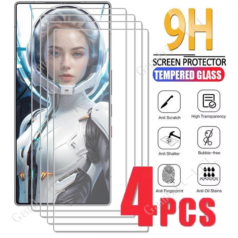 Защитное стекло и пленка для RedMagic 11 Pro