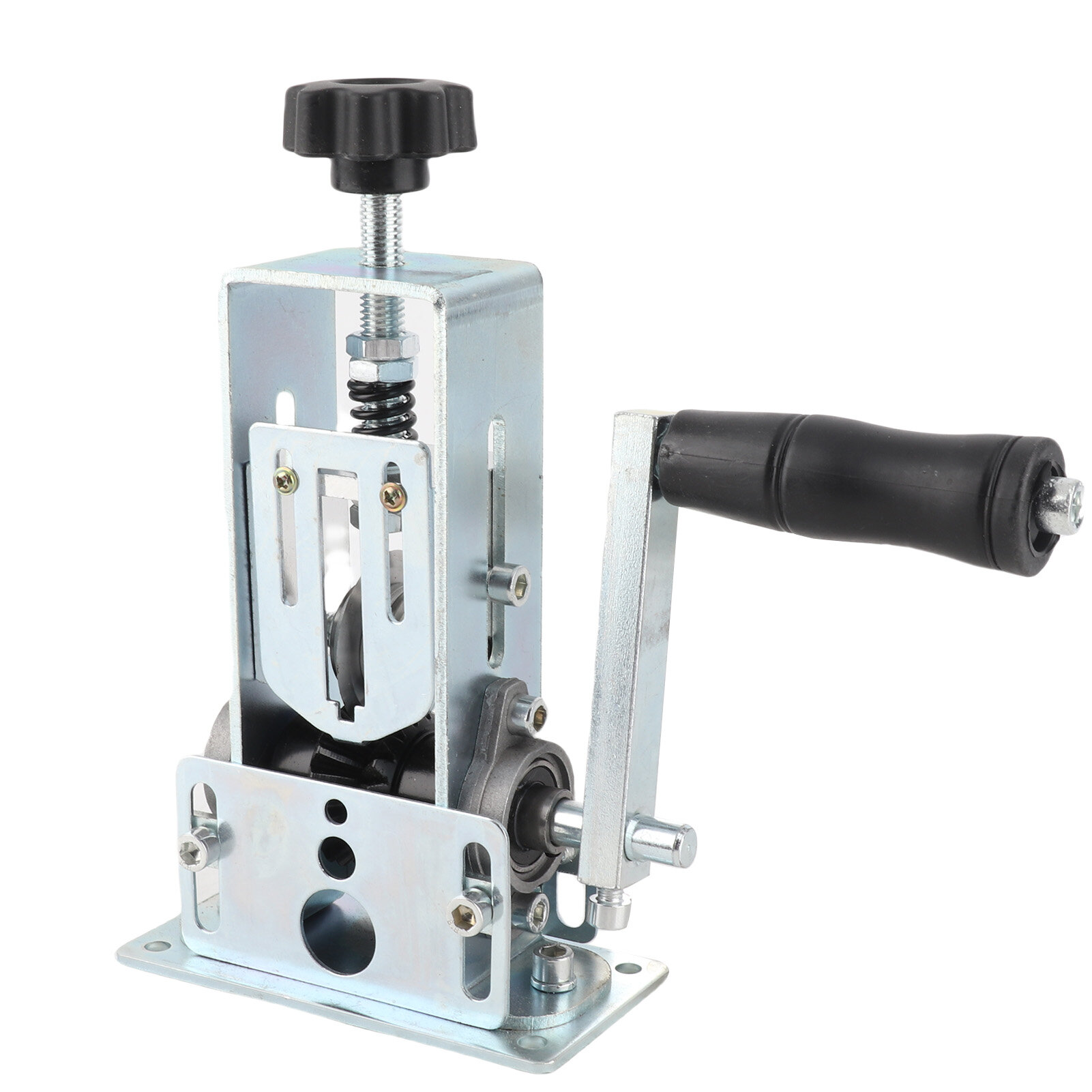 Портативный бытовой ручной инструмент для зачистки проводов, кабель 1-25 мм, электрическая машина для зачистки проводов с ручным приводом, подходит для использования с дрелью.