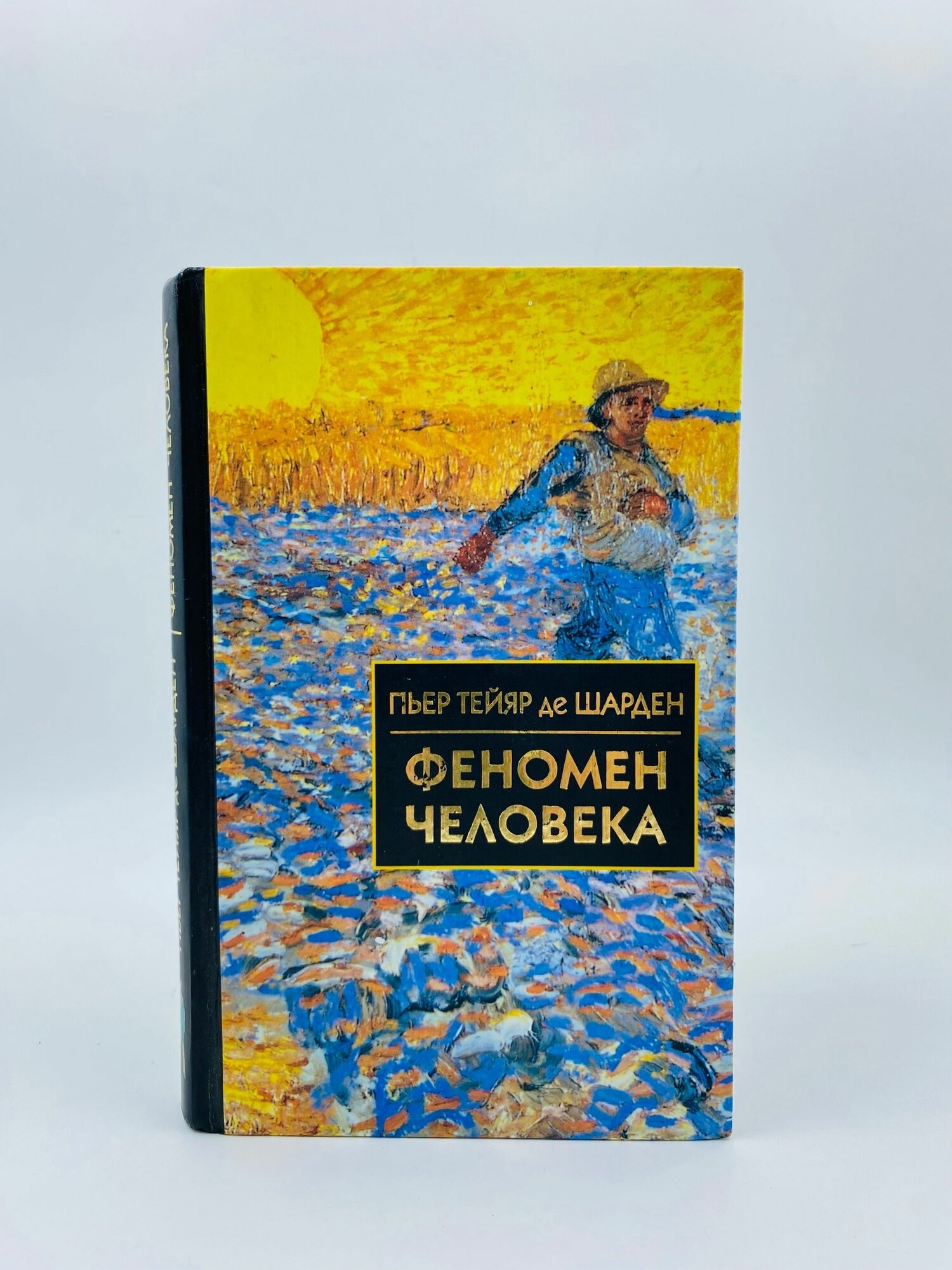 Феномен человека