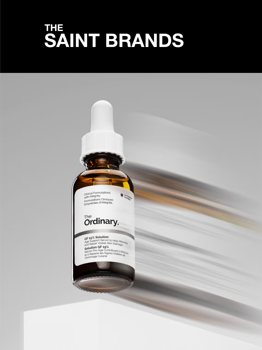 Сыворотка для лица The Ordinary GF 15% Serum for Visible Skin Repair and Wrinkles 30ml