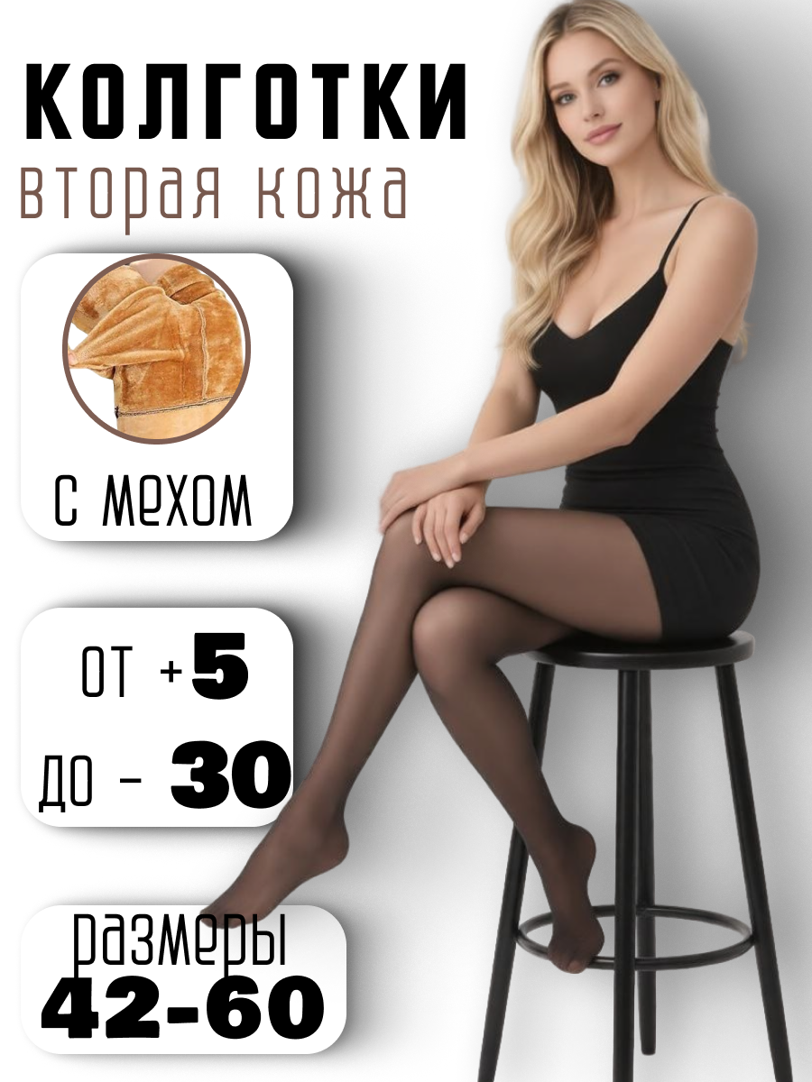 Колготки 2025