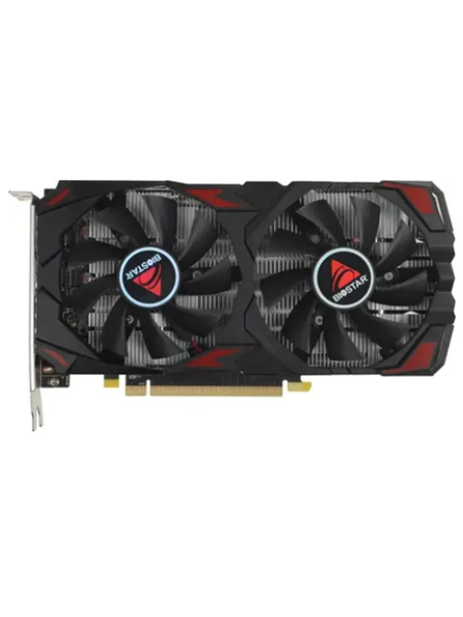 Видеокарта Radeon RX 580 RX580 2048SP VA5815RQ82 8 ГБ