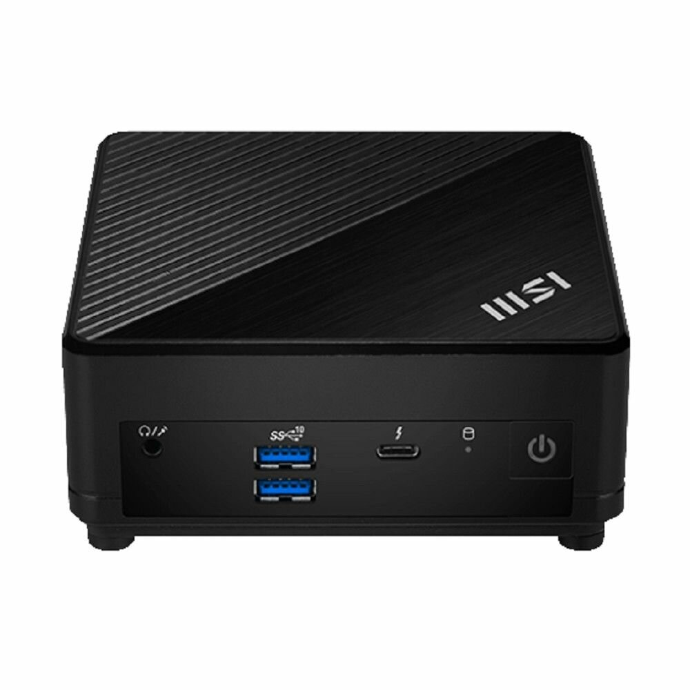 MicroStar Компьютер MSI Cubi 5 1M - 615XRU 9S6 - B0A821 - 615 Black